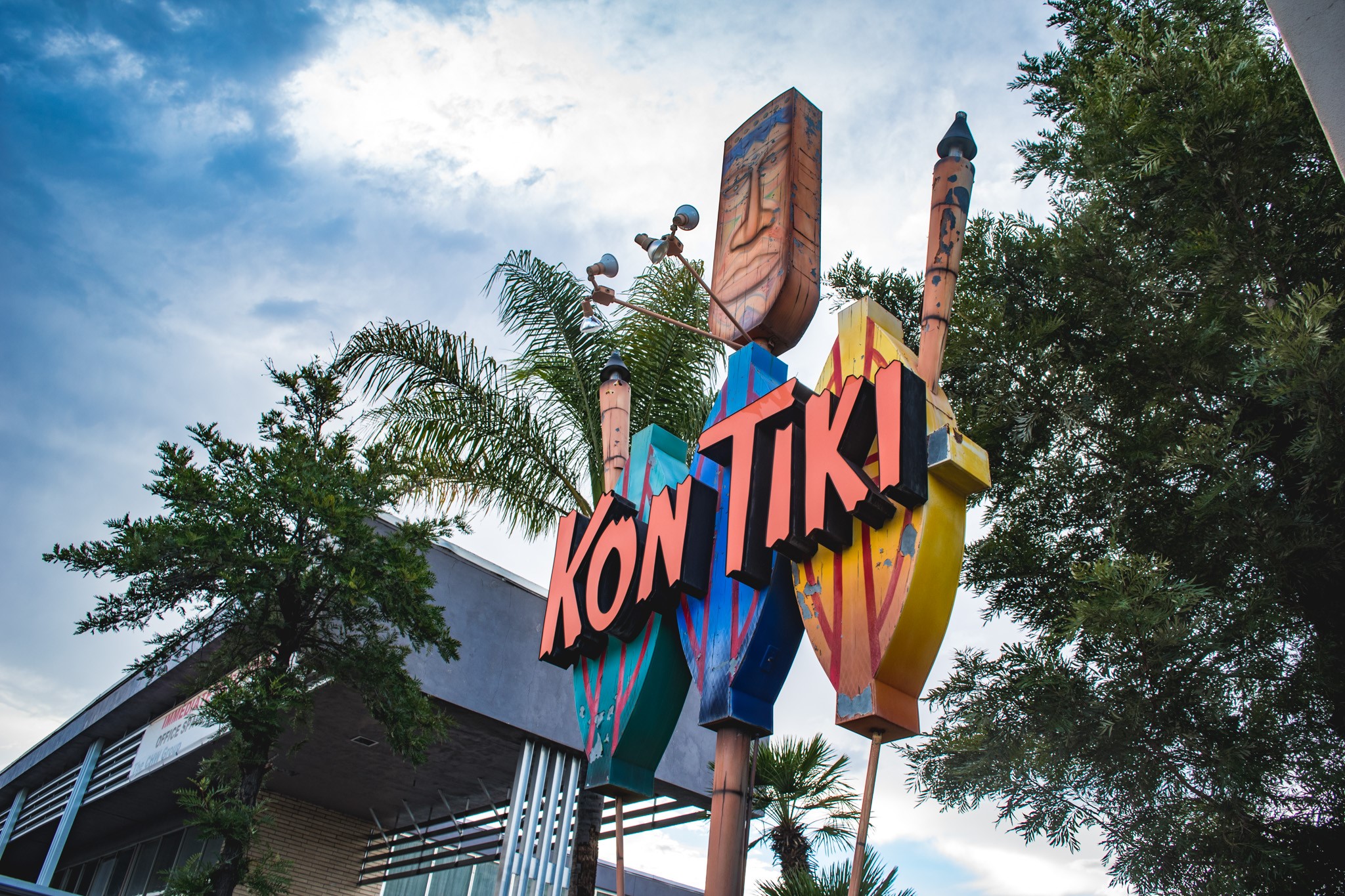 Party On! Kon Tiki is Now Hosting 'Truly Tiki Nights' on Sundays