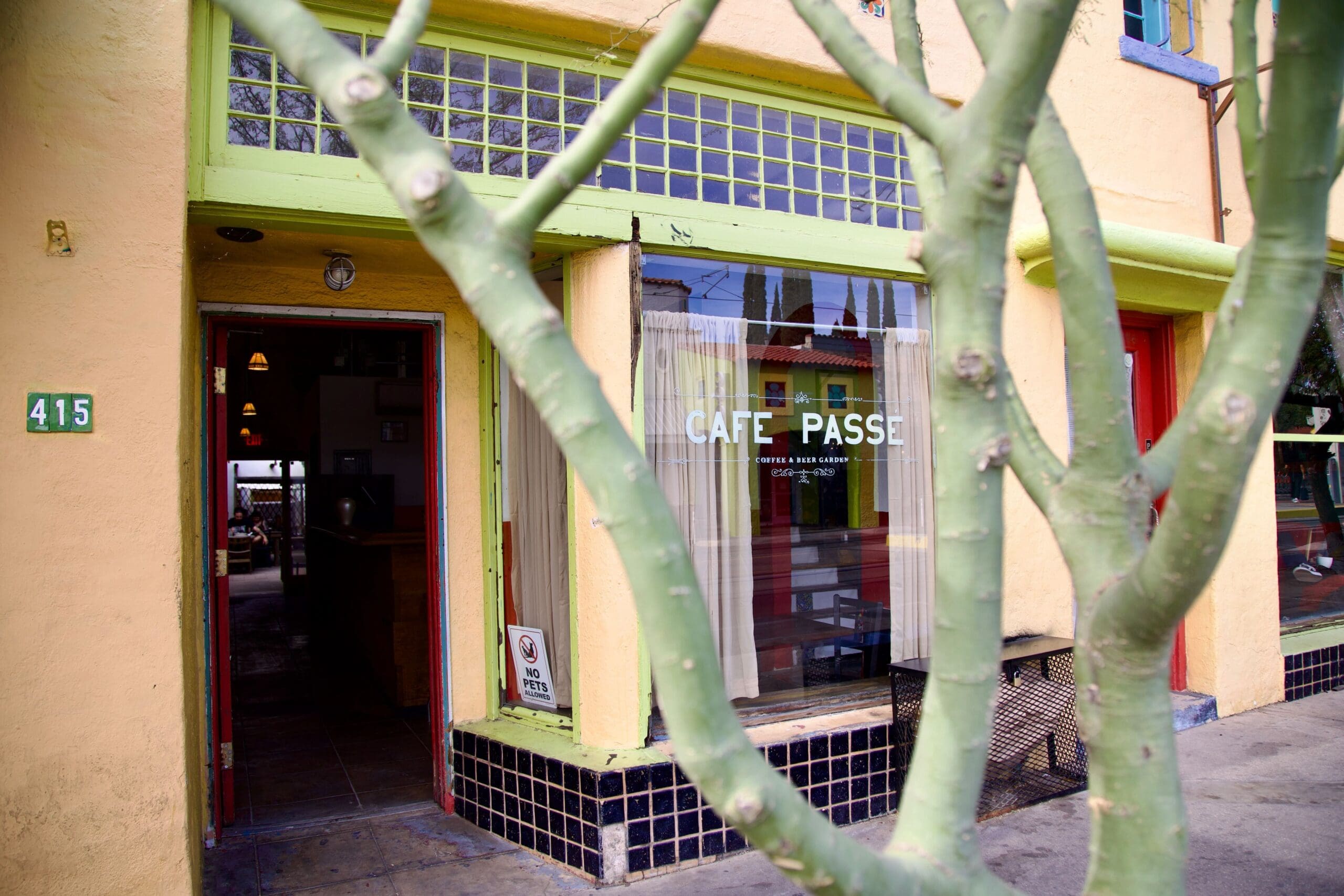 Revitalized & Ready: Cafe Passe Returns After 18-Month Hiatus