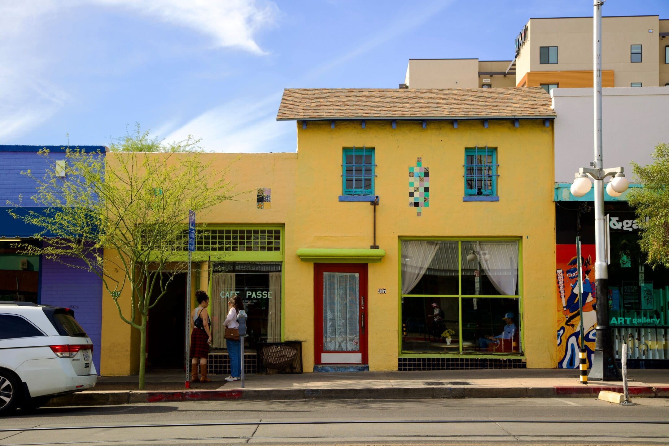 The Best Cafes in Tucson