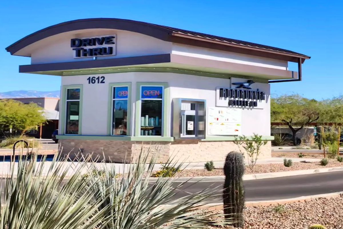 Roadrunner Coffee is Giving Out Free Drinks During its Grand Opening