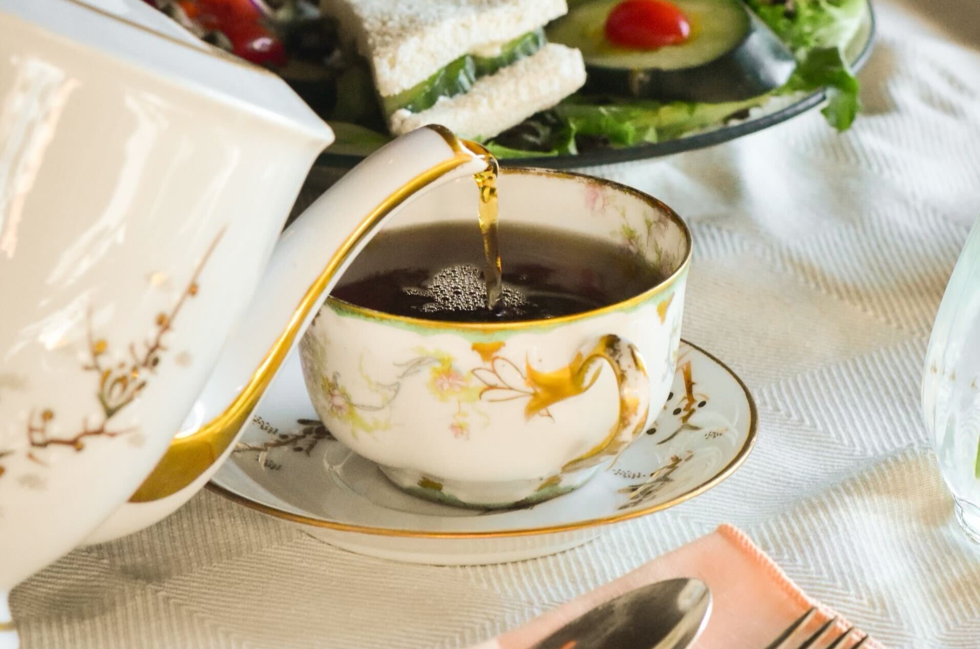 High Tea at The Still: Experience a Fancy Tea Party in a Speakeasy