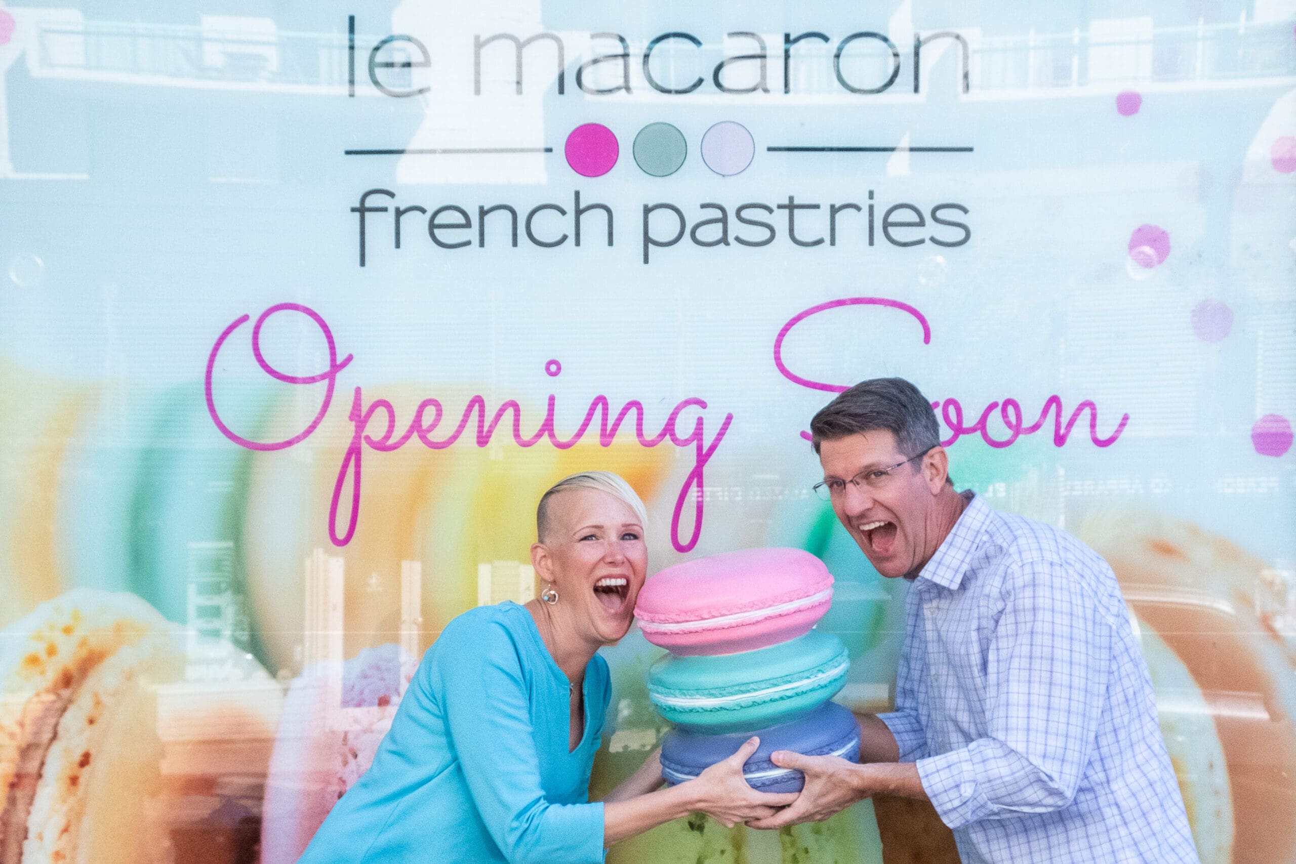 Le Macaron French Pastries to Open Soon on Congress