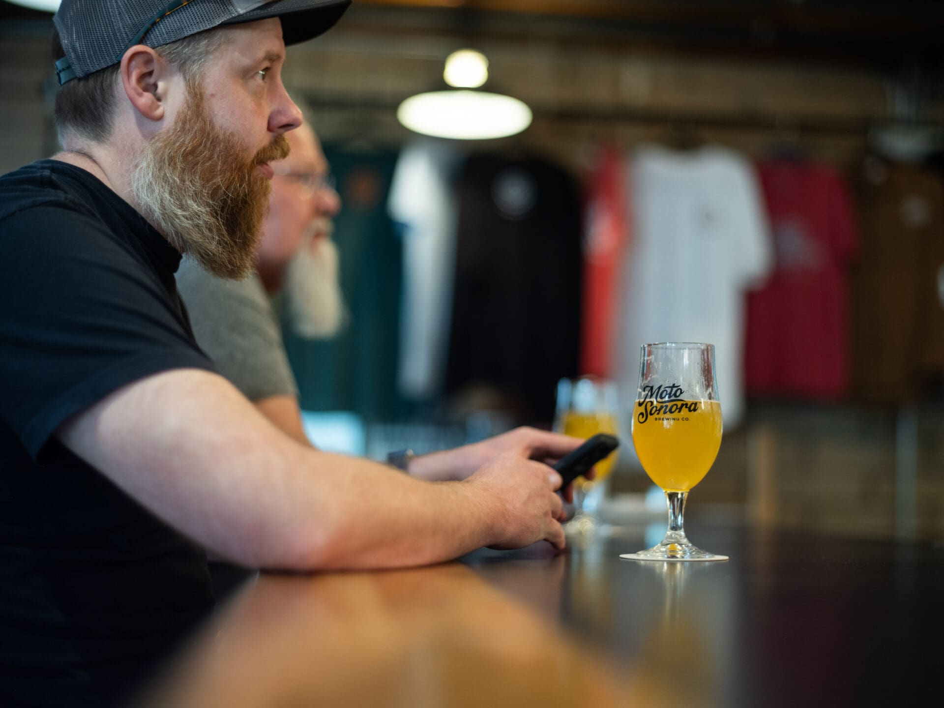 Senae Thai Bistro Pop-Up Dinner at MotoSonora Brewing (MENU)