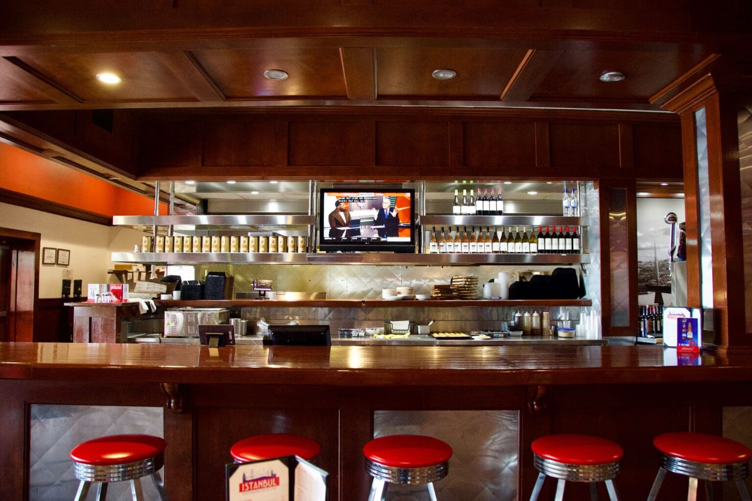 Turkish Tradition Meets a Fresh Perspective at Istanbul Mediterranean ...