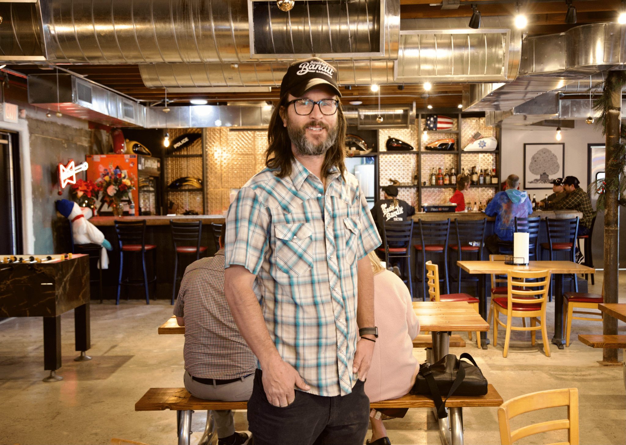 Bashful Bandit Barbecue Brings Backyard Barbecue to Midtown Tucson