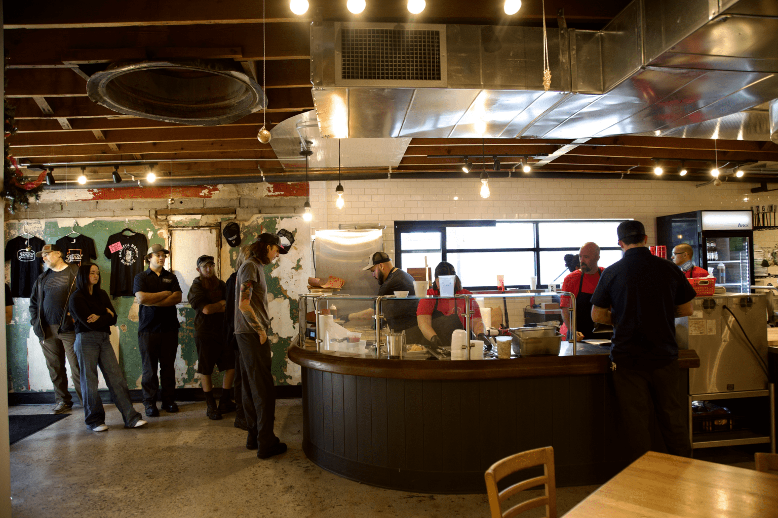 Bashful Bandit Barbecue Brings Backyard Barbecue to Midtown Tucson