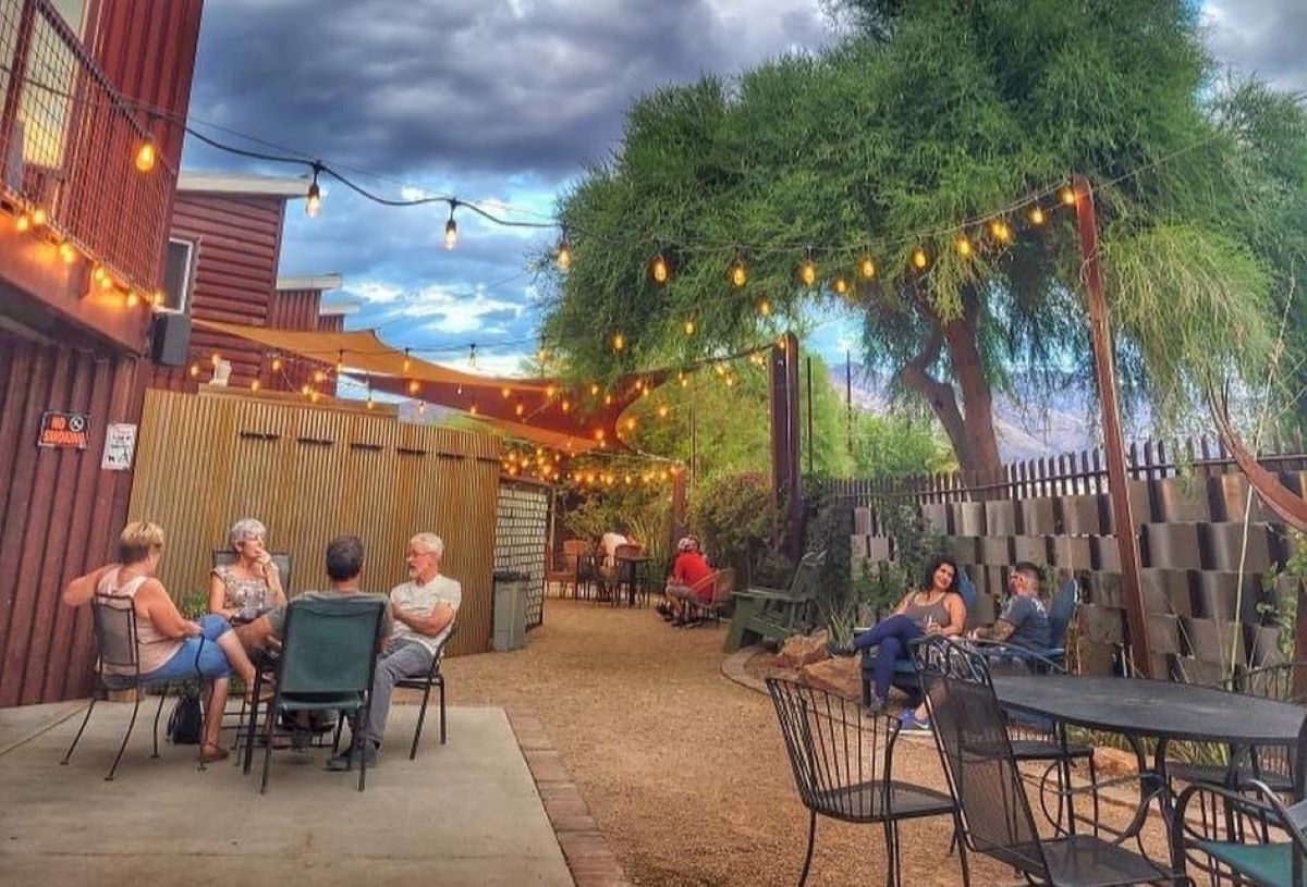 20+ Taprooms & Tasting Rooms to Check Out in Tucson