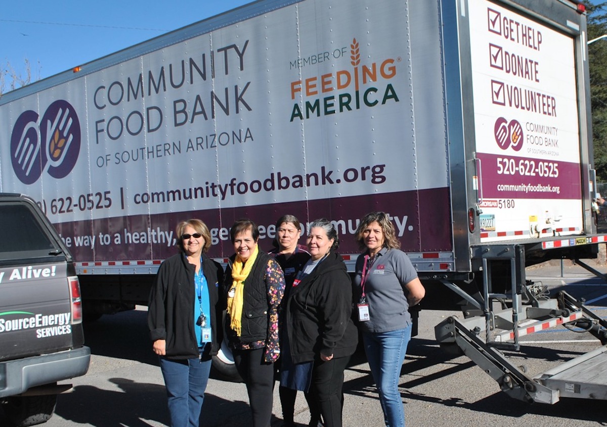 Community Food Bank's 2023 Holiday Closure Dates