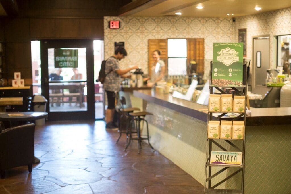 Your Guide to Coffee Shops in Downtown Tucson