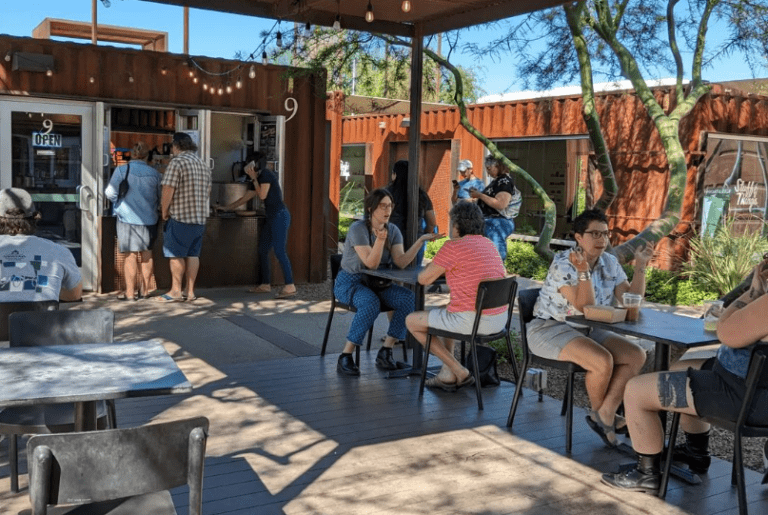 Your Guide to Coffee Shops in Downtown Tucson