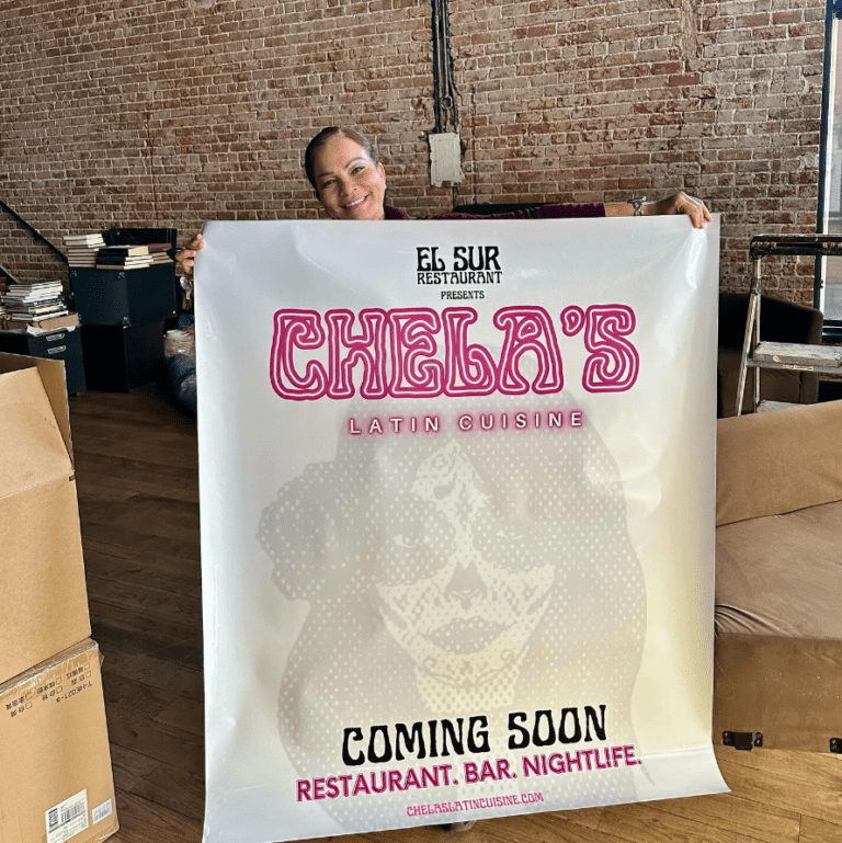 Family Behind El Sur Restaurant to Open Chela's Latin Cuisine in 2024