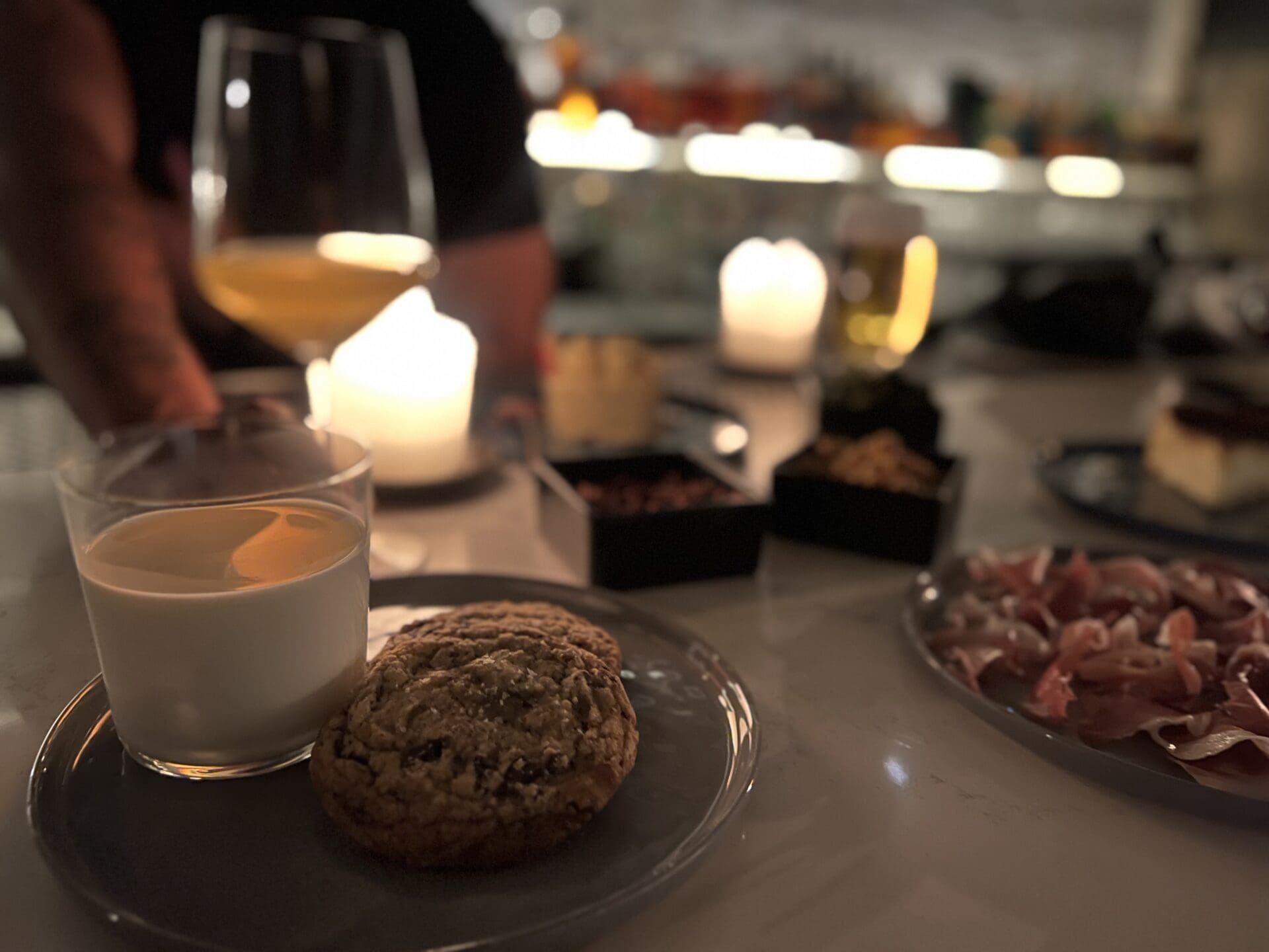 Sneak Peek of Barbata's New Food Offerings (MENU)