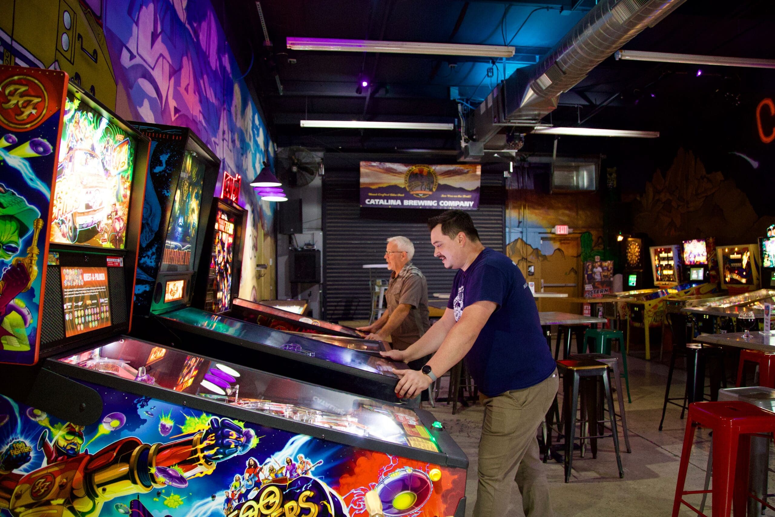 Foodie 15: Best Spots for Games, Food, and Drinks in Tucson