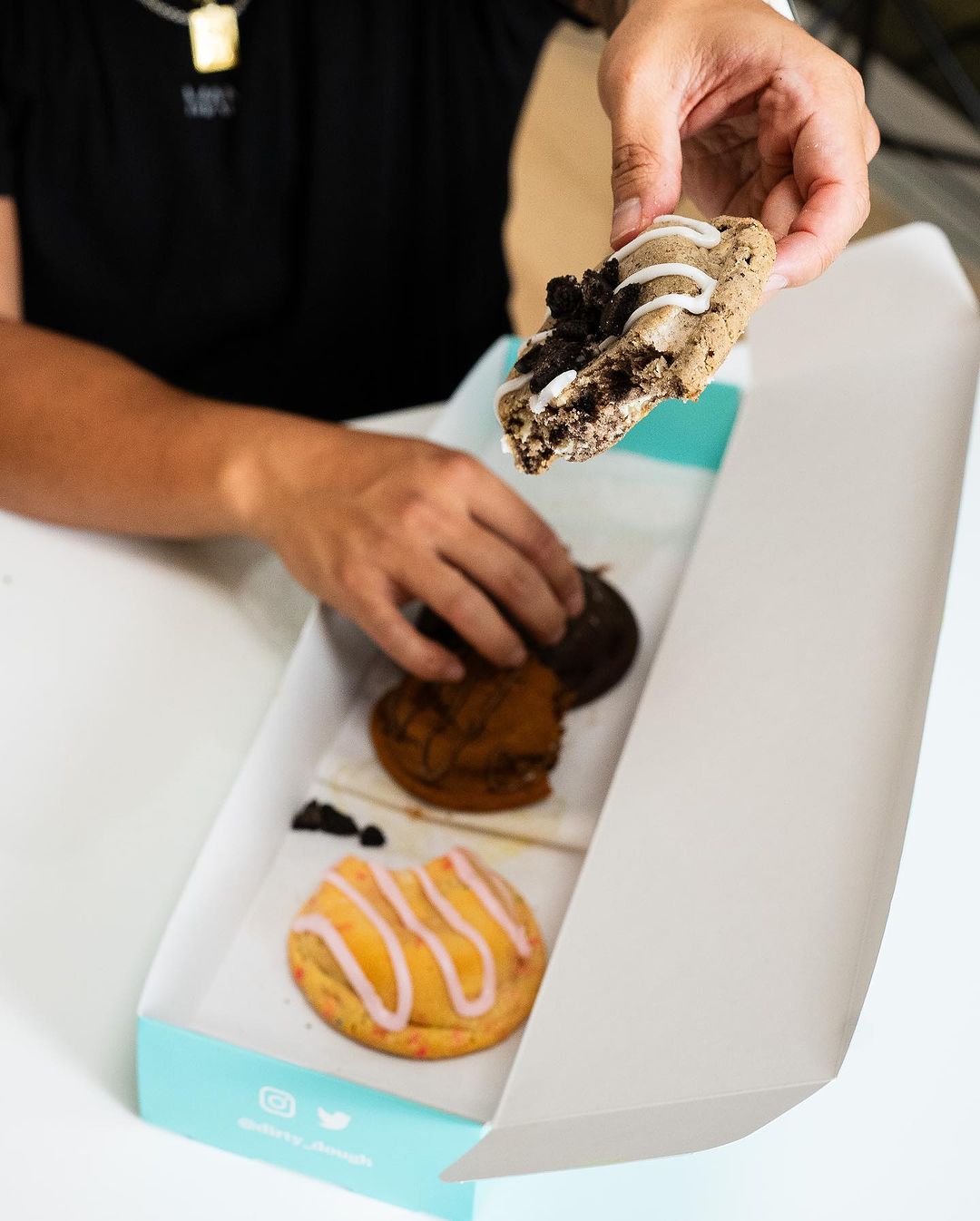 Dirty Dough Cookies to Open 2 Locations, Bringing Cookies & Mental Wellness