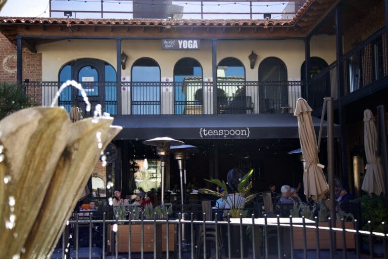 Teaspoon Sisters Serve Globally-Inspired Brunch, All From Scratch