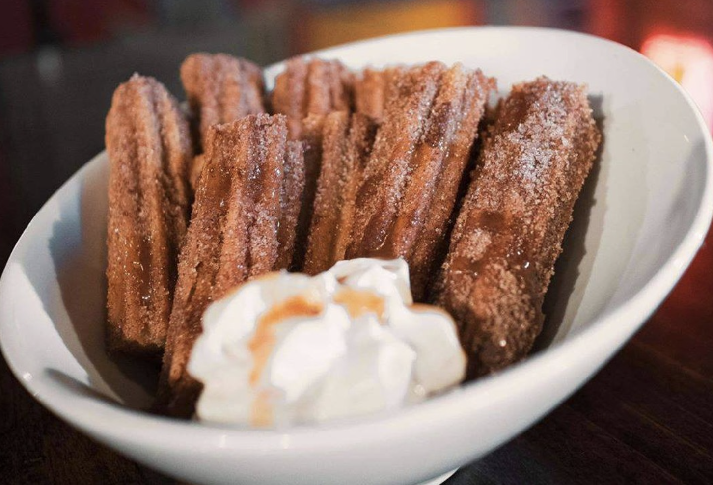 Foodie 15: Best Churros in Tucson