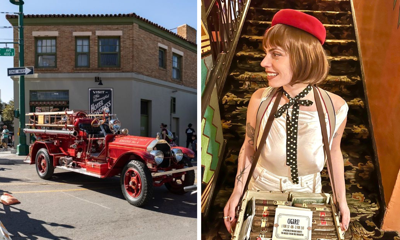 2-Day 'Dillinger Days' Event Returns to Hotel Congress