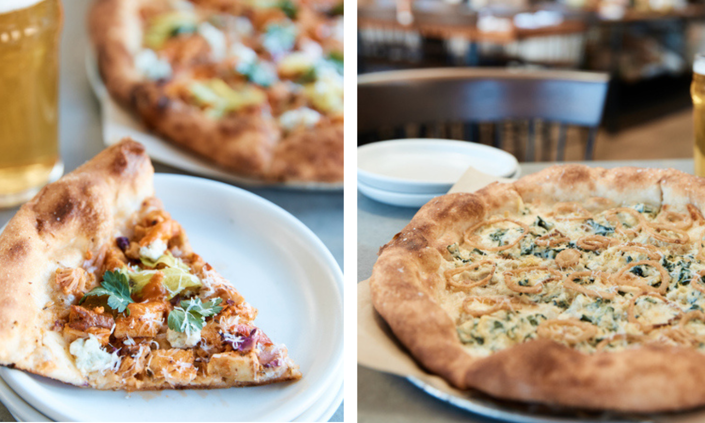 North Italia Has 2 'Game Day Pizzas' Available During NFL Playoffs