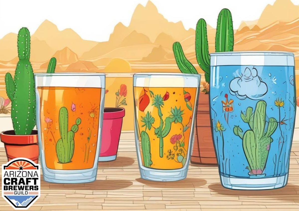 Your Guide to Arizona Beer Week 2024 in Tucson