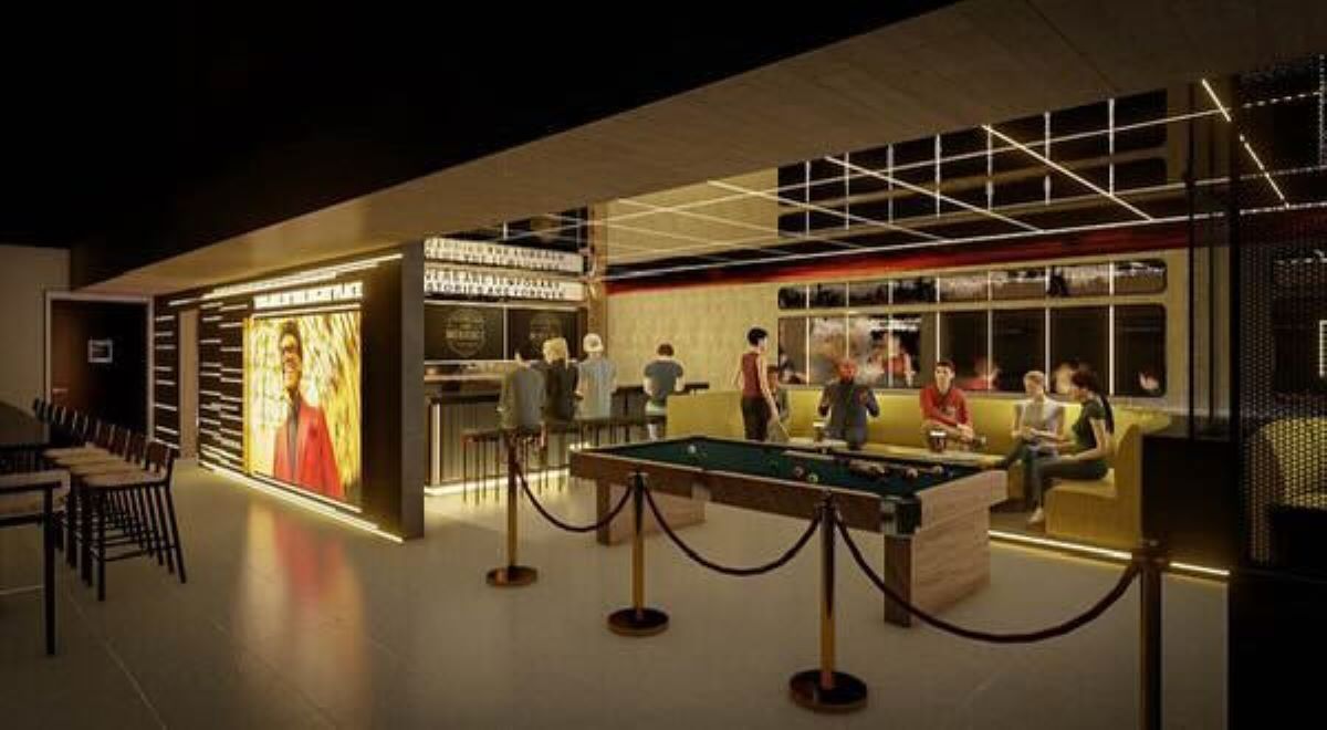 The Nugget is Adding a VIP Section, 2 Food Trucks & More by 2025