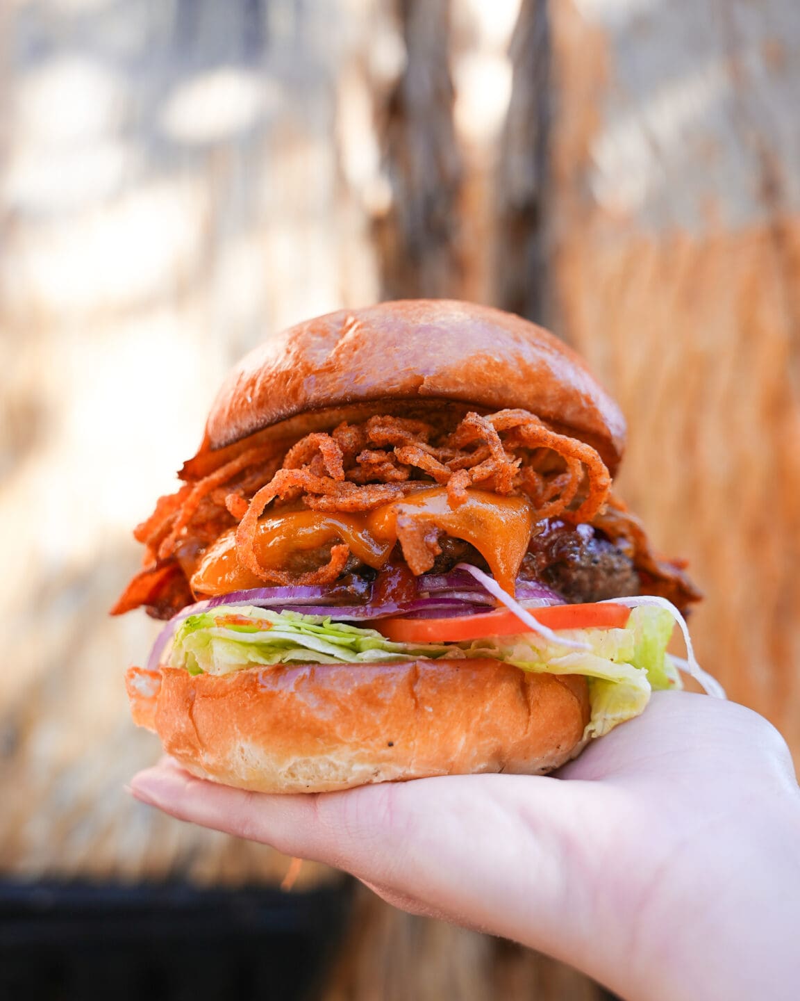 The Best Burgers in Tucson