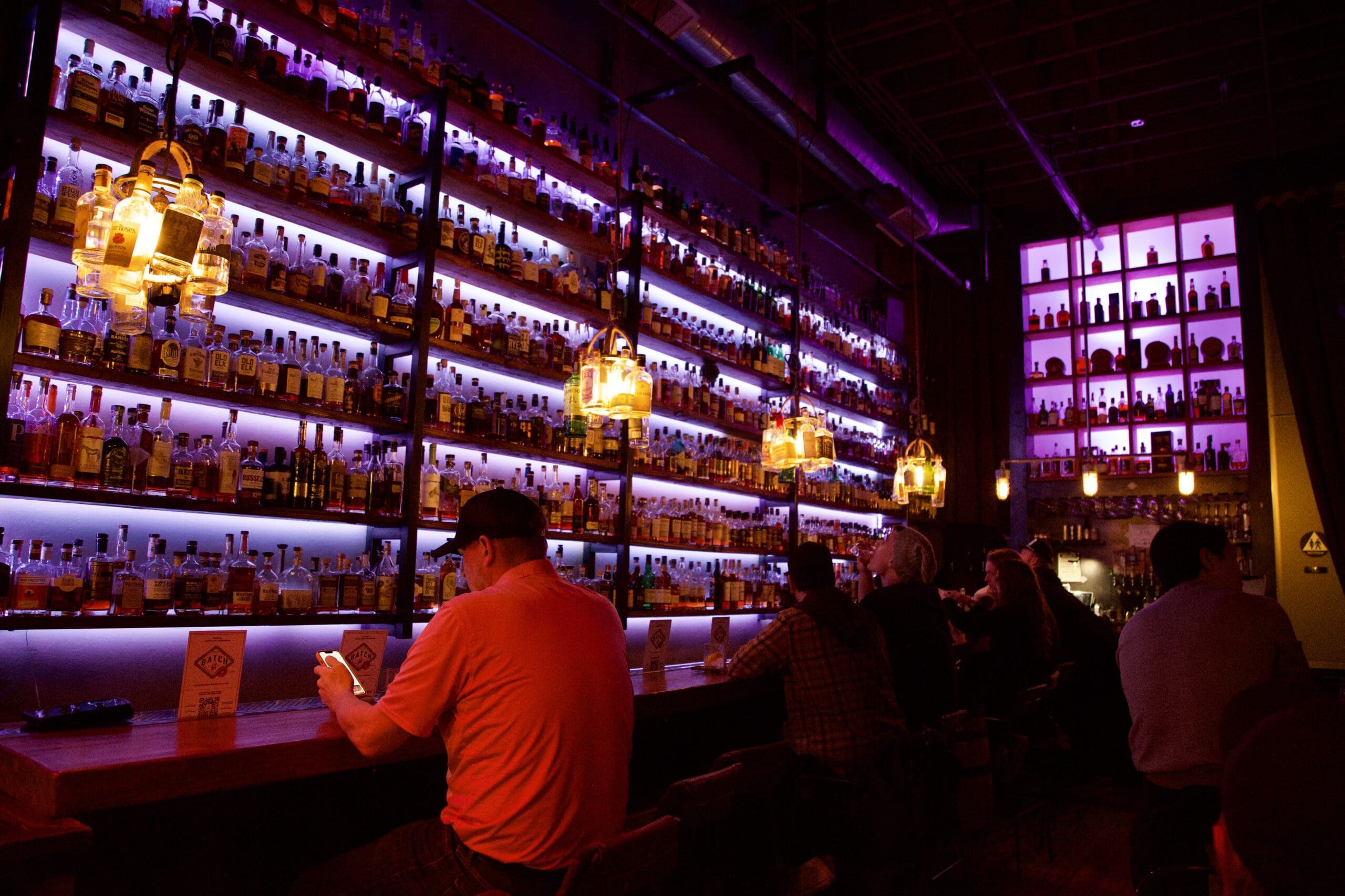 Batch: Home to Arizona’s Largest Whiskey Collection & Growing