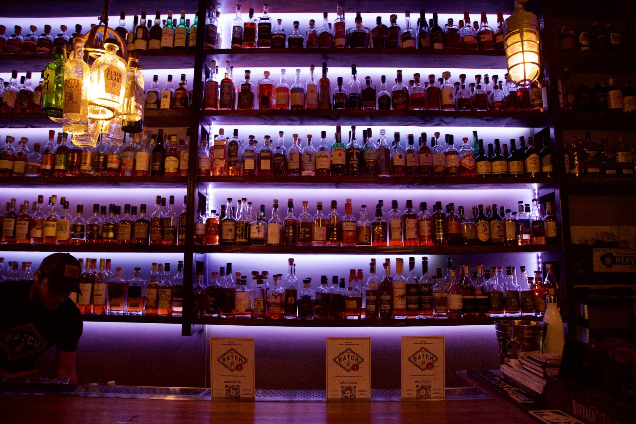 Batch: Home to Arizona’s Largest Whiskey Collection & Growing