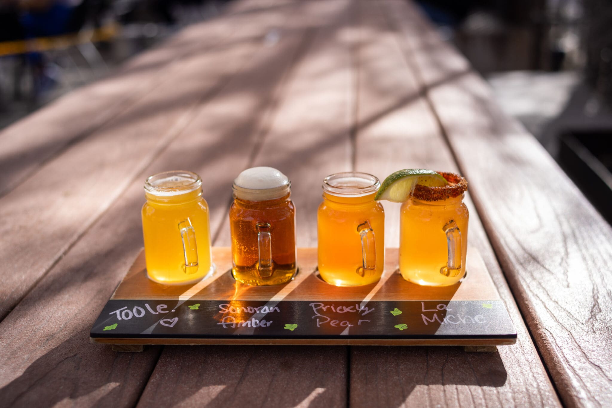 This Year's Tucson Craft Beer Crawl Introduces "Beer Trails"