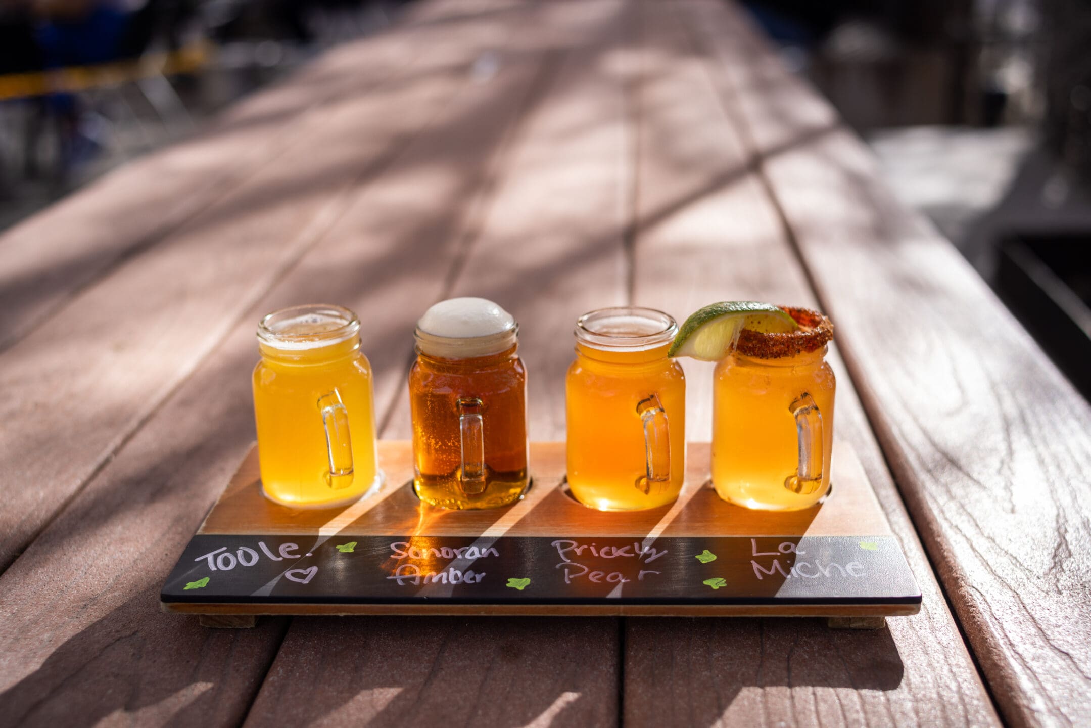 This Year's Tucson Craft Beer Crawl Introduces "Beer Trails"