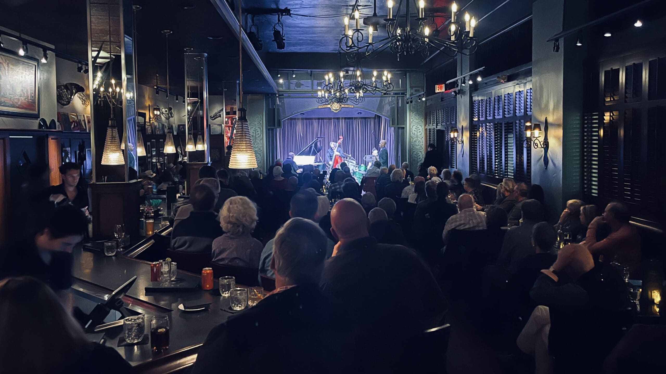 The Century Room Celebrates 2 Years of Live Jazz in Tucson