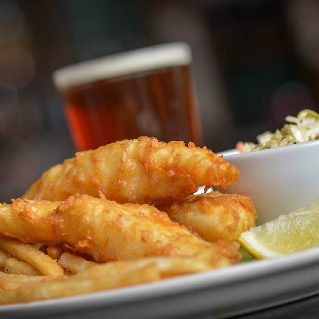 Best Fish & Chips in Tucson