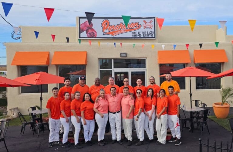 Percheron Mexican Grill Food Truck Opens a New Brick-and-Mortar