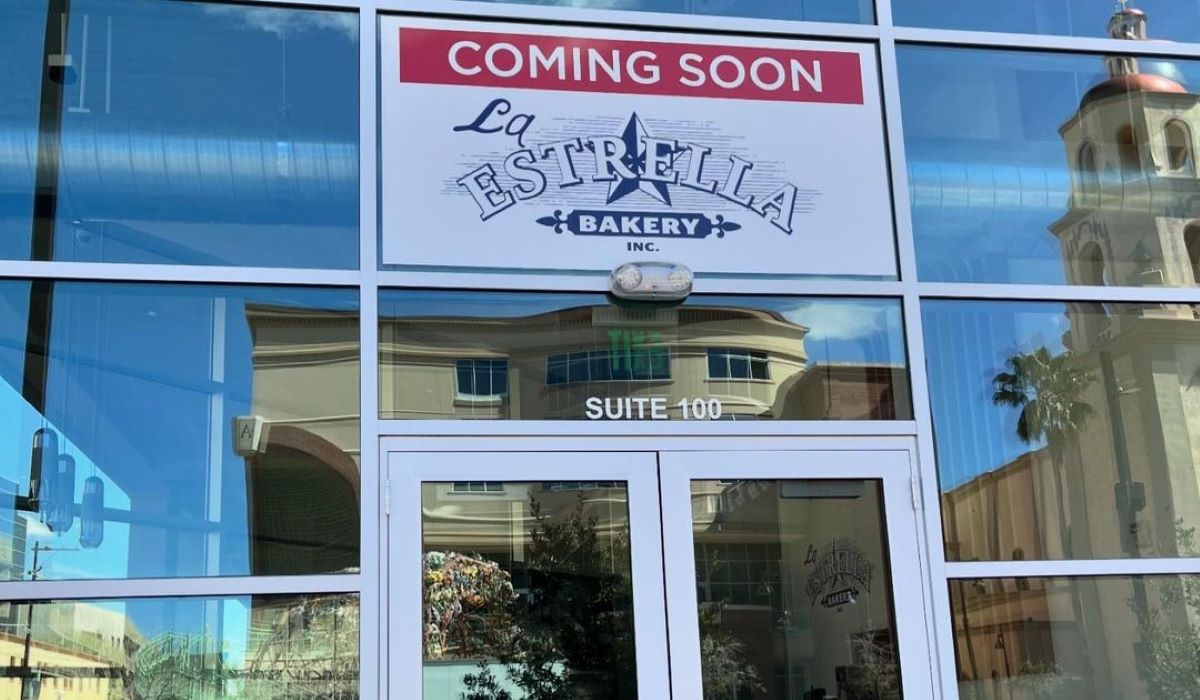 La Estrella Bakery to Open a New Location in Downtown Tucson