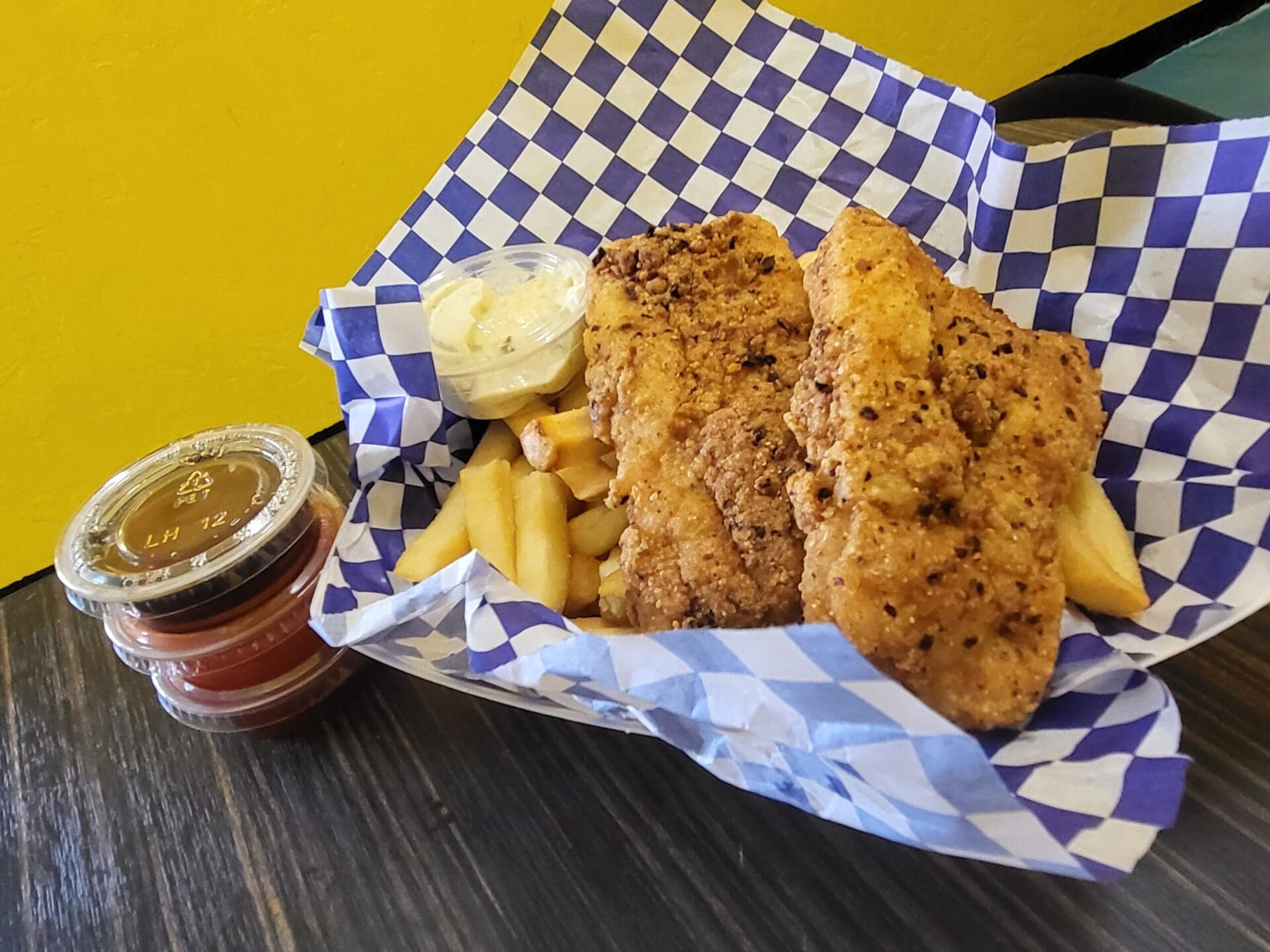 Best Fish & Chips in Tucson