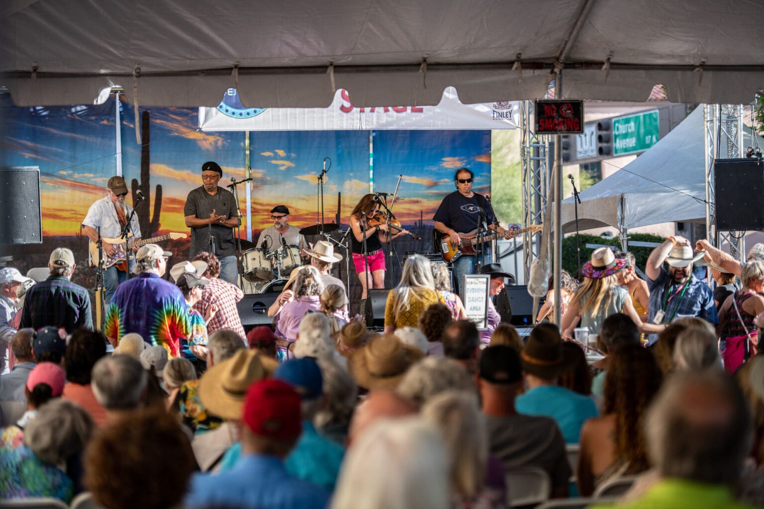 What to Eat & Drink at the 2025 Tucson Folk Festival (April 4 - 6)
