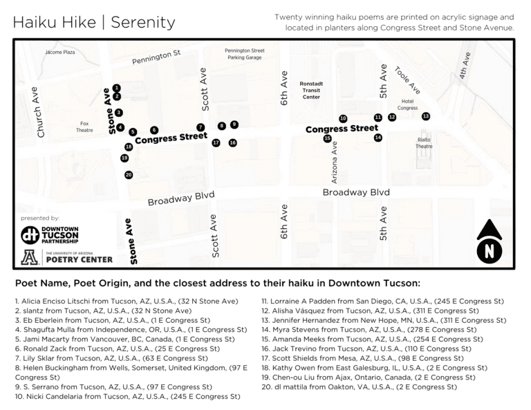 Where to Eat & Drink While Exploring Tucson's Haiku Hike