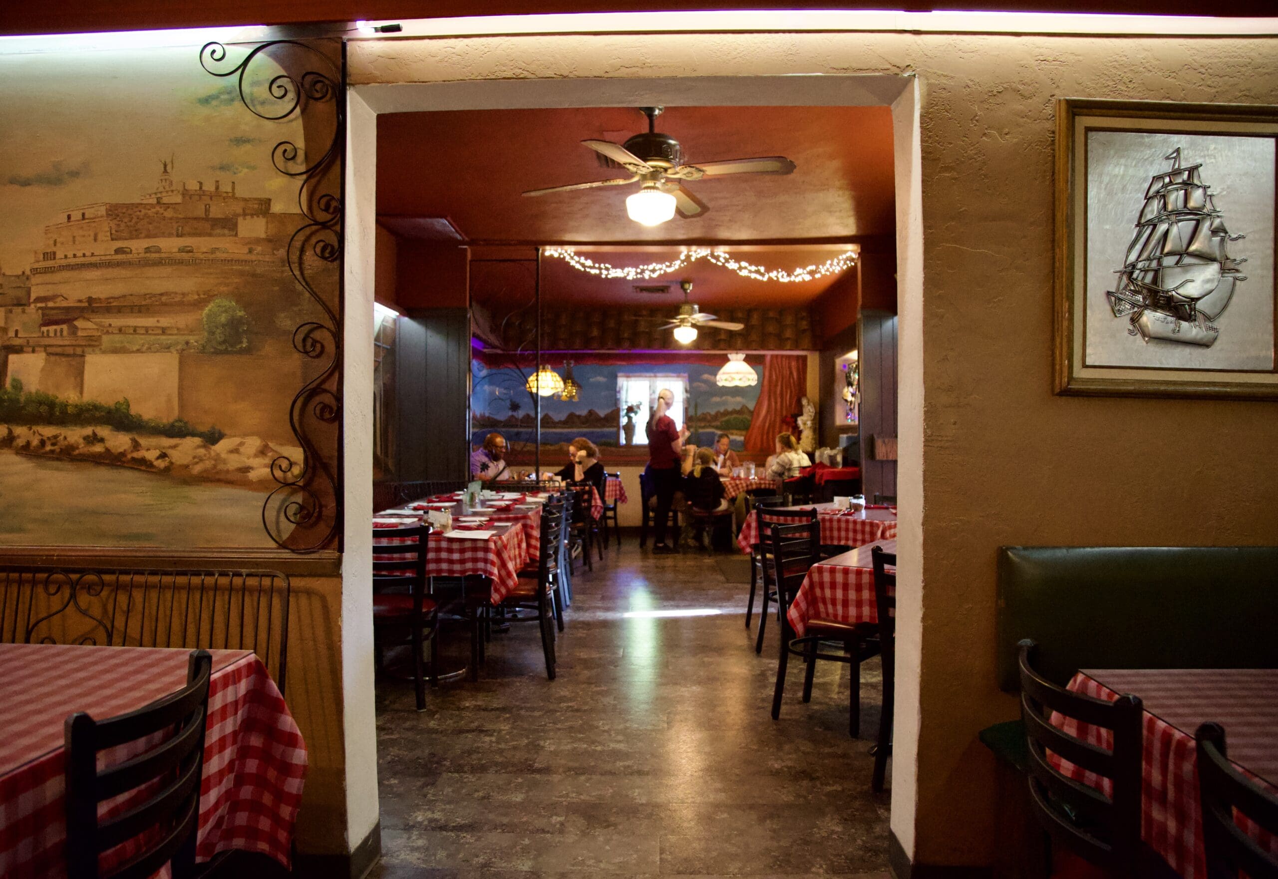Caruso's Italian Restaurant: A Story of Family and Flavors