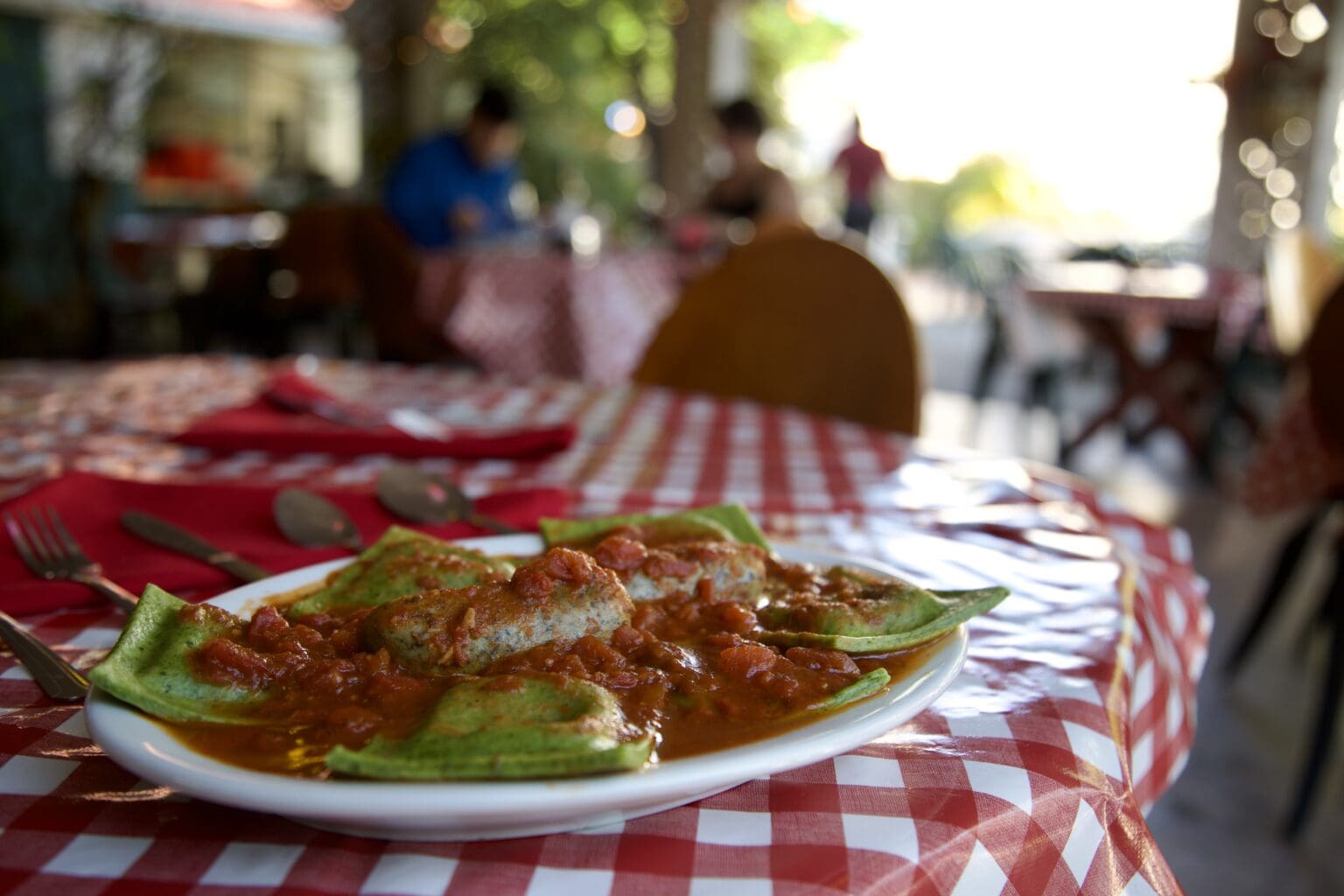 Caruso's Italian Restaurant: A Story of Family and Flavors