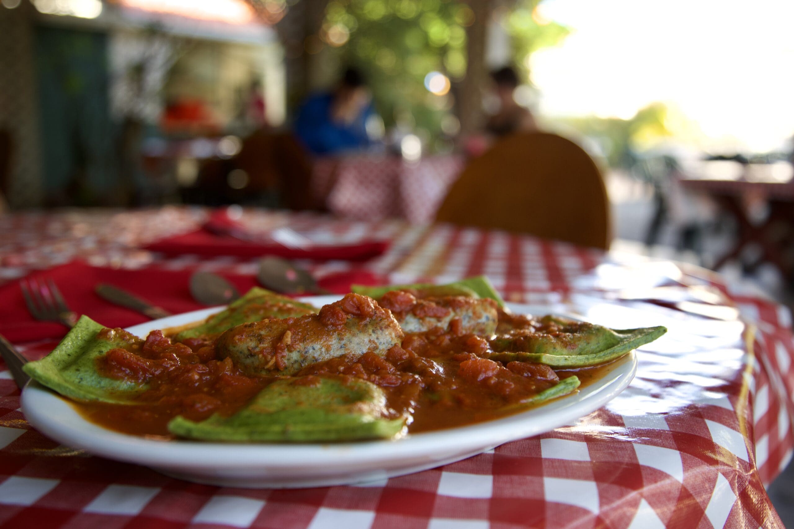 Caruso's Italian Restaurant: A Story of Family and Flavors