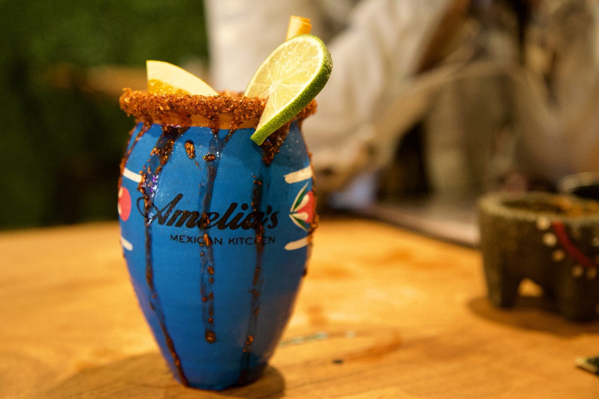Amelia's Mexican Kitchen: A Culinary Tribute to Tradition & Innovation