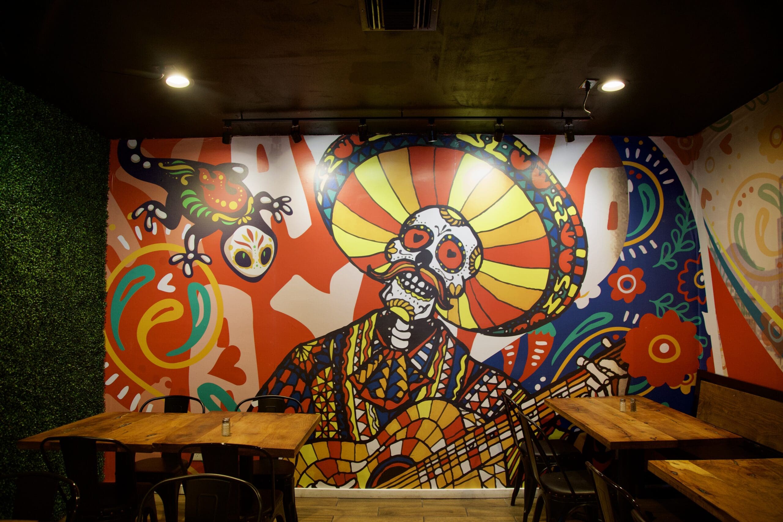 Amelia's Mexican Kitchen: A Culinary Tribute to Tradition & Innovation