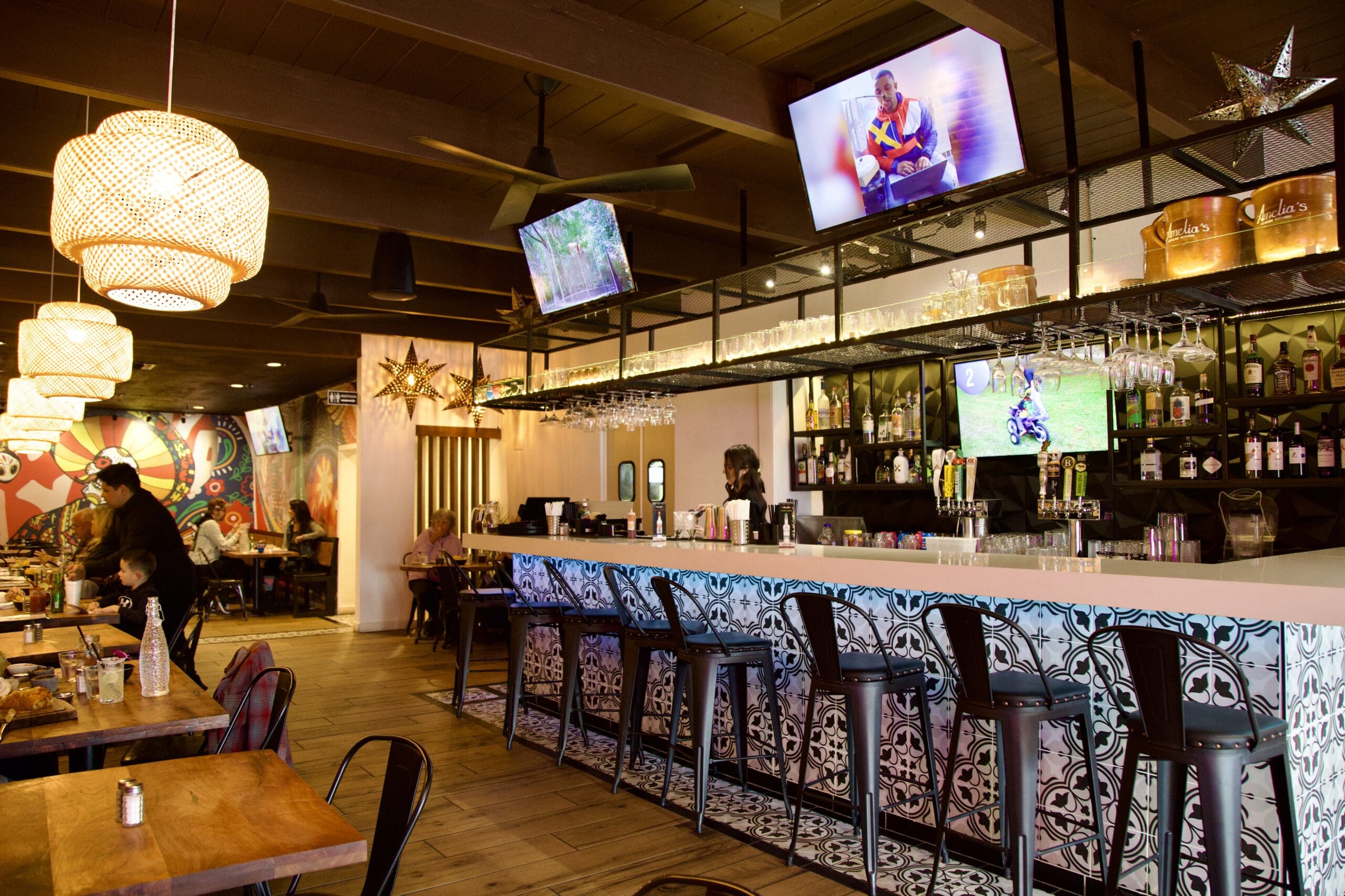 Amelia's Mexican Kitchen: A Culinary Tribute to Tradition & Innovation