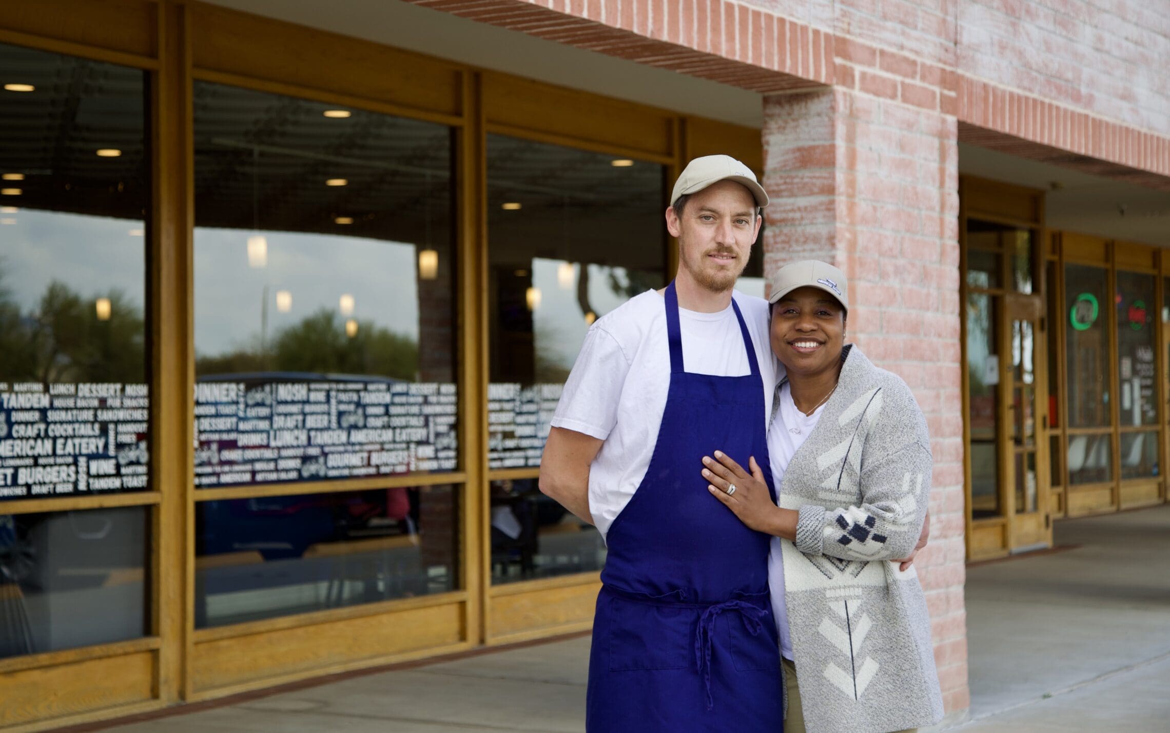 Love on the Menu: The Culinary Couple Behind Tandem American Eatery