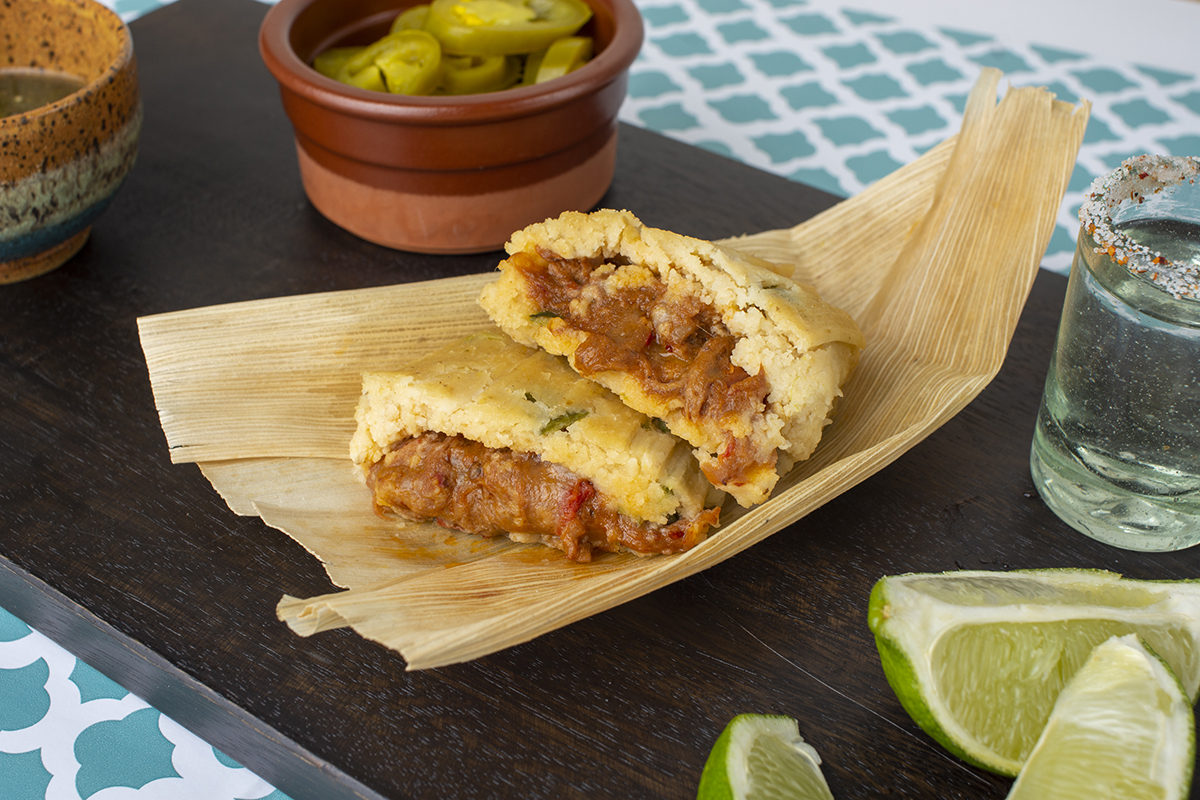 Tucson Tamale Co. Launches a 'Tamale of the Month' Menu
