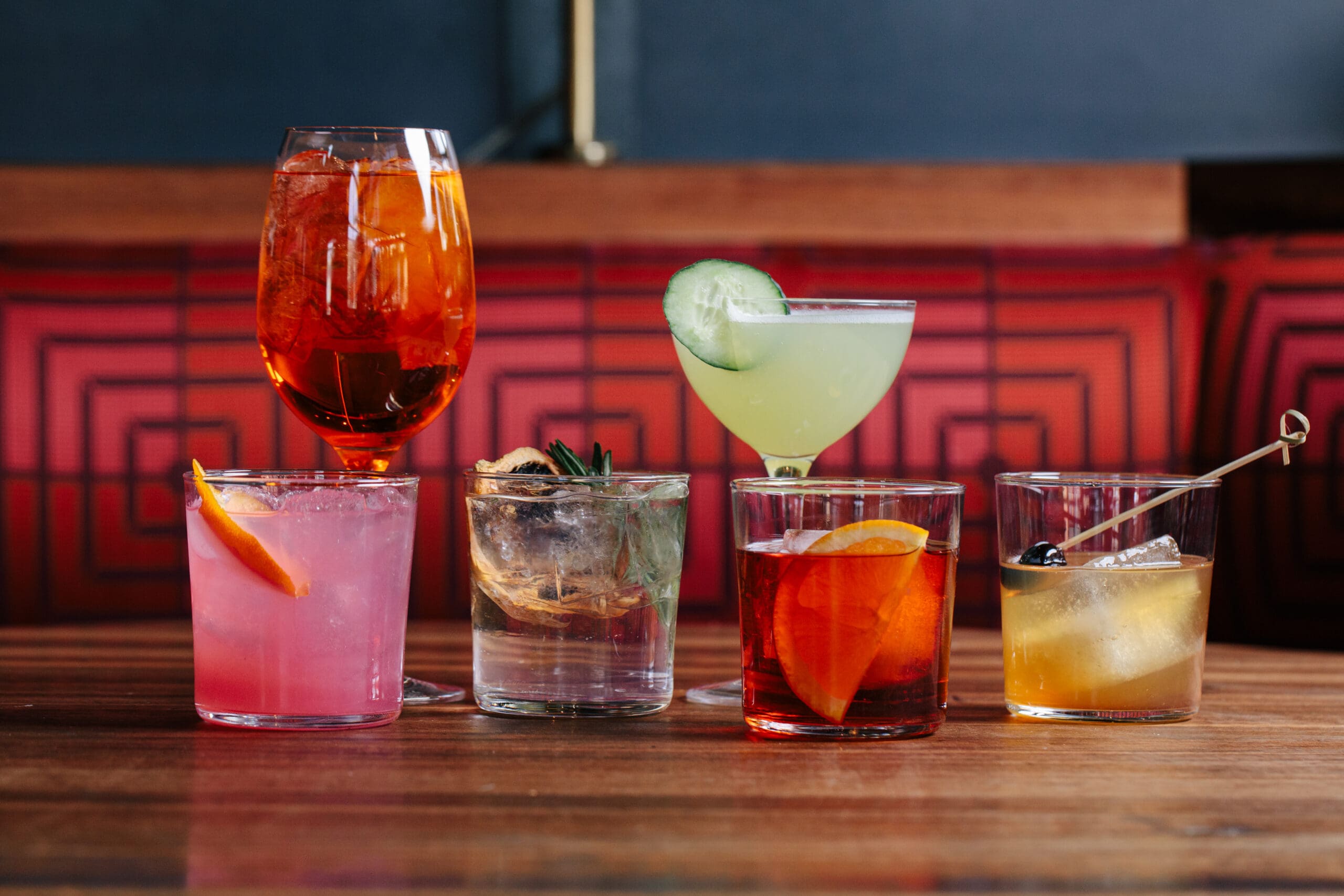 For the First Time, Postino Adds Cocktails to the Menu