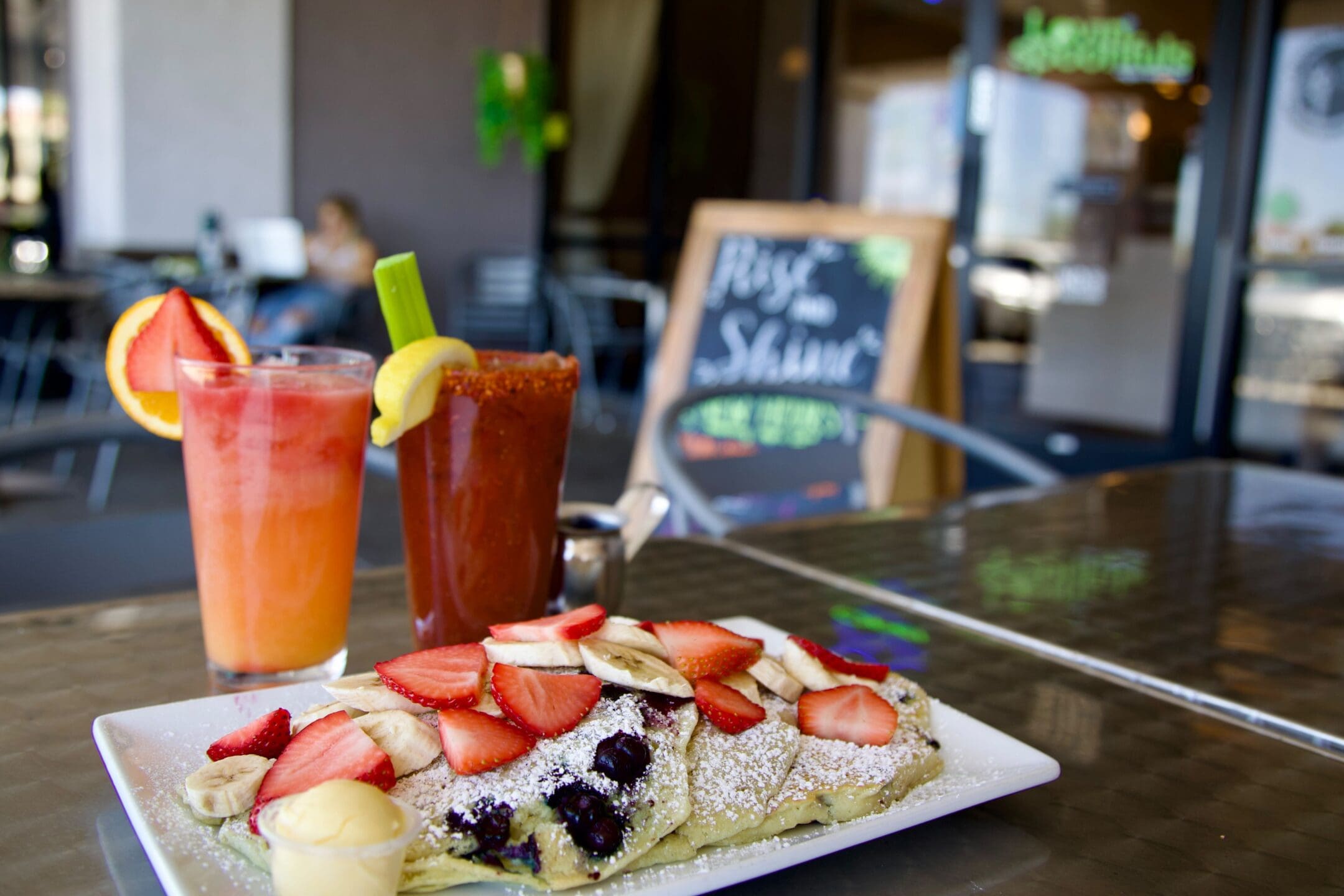 Sneak Peek of the New Breakfast Menu at Lovin' Spoonfuls
