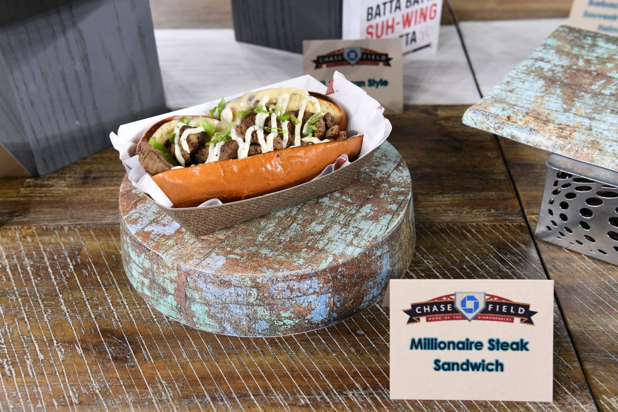 Play Ball! New Food to Try at Arizona Diamondbacks Games