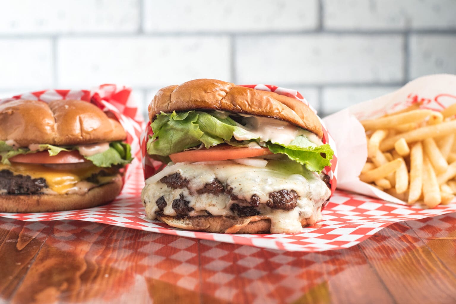 The Best Burgers in Tucson