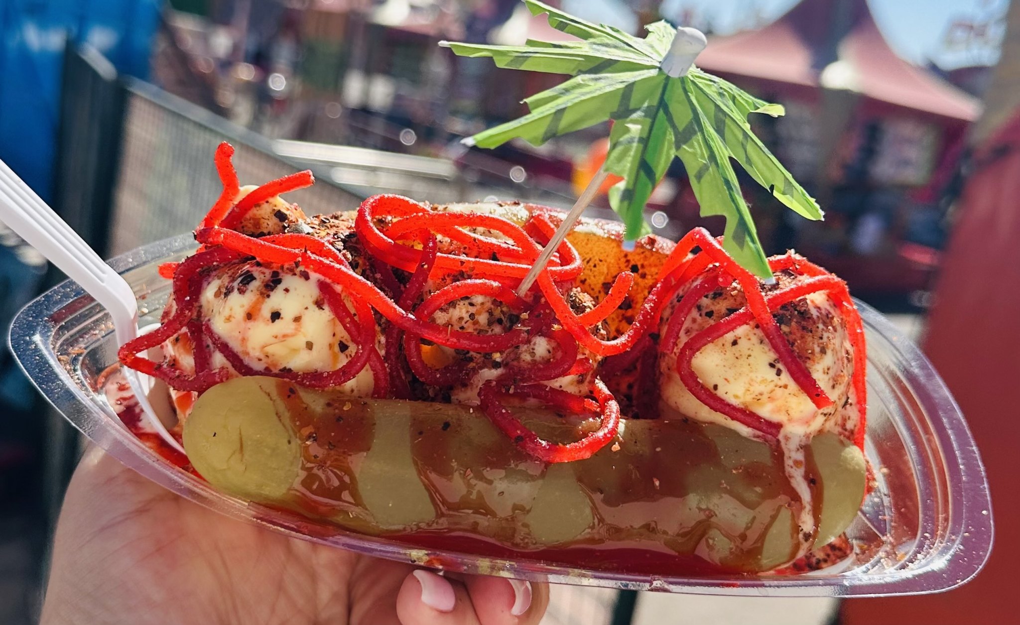 Sneak Peek of the Wonky Food at the Pima County Fair (PHOTOS)