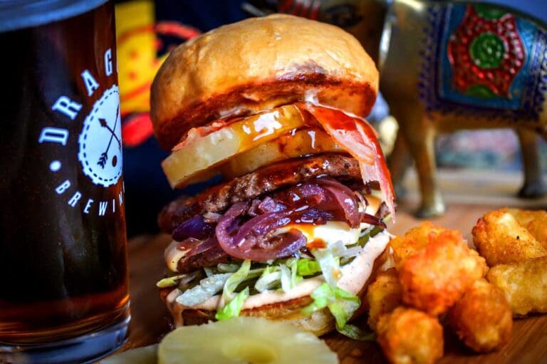 The Best Burgers in Tucson